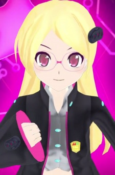 Mega Drive - AnimeCharacters.io